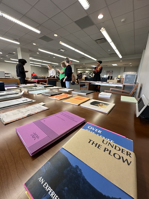Artist Book Collection Moves to the University of New Orleans Special ...